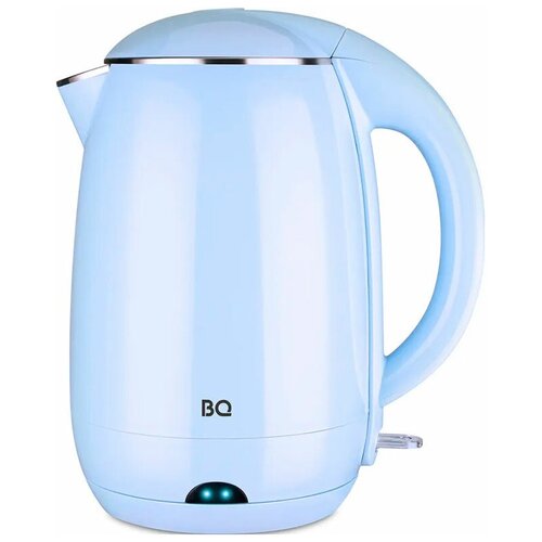 Чайник электрический BQ KT1702P Голубой (1,8л, 2200Вт, Пластик)