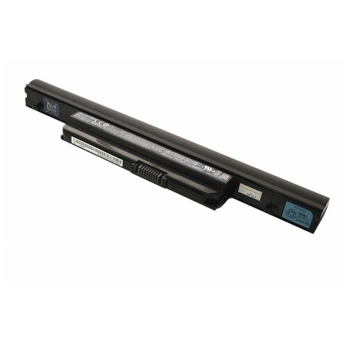 Аккумуляторная батарея для ноутбука Acer Aspire 3820T (AS10B31) 4400-5200mAh черная