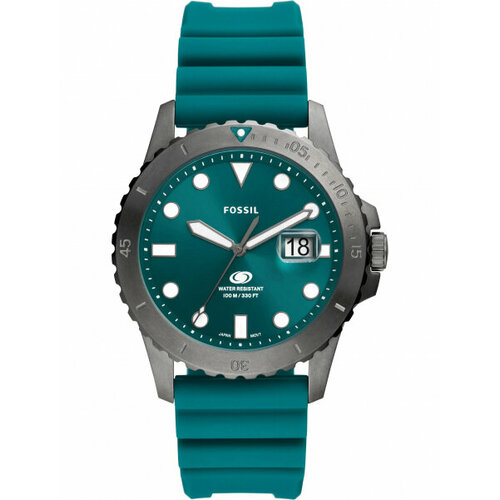 Наручные часы FOSSIL FS5995, зеленый