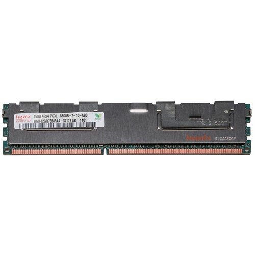 Оперативная память SK Hynix HMT42GR7BMR4A, 49Y1418, DDR3, 16 Гб, 8500R для серверов. ОЕМ