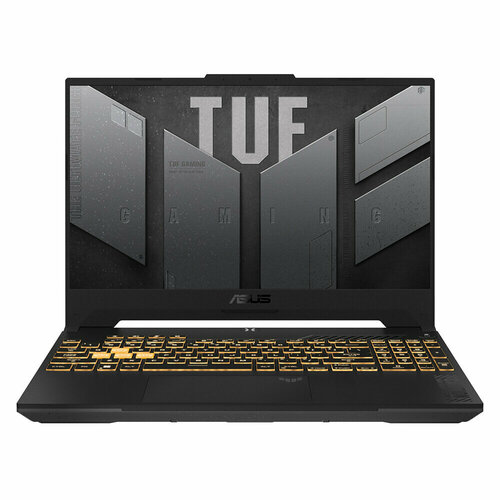 Ноутбук ASUS TUF Gaming F17 FX707VV-HX150 noOS grey (90NR0CH5-M007K0)