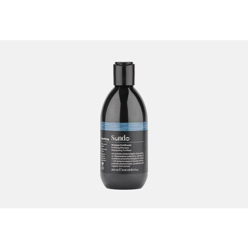Укрепляющий шампунь для волос Sendo concept Fortifying Shampoo 250 мл