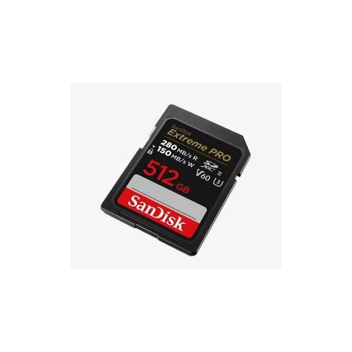 SANDISK Карта памяти SDXC 512GB UHS-II SDSDXEP-512G-GN4IN SANDISK