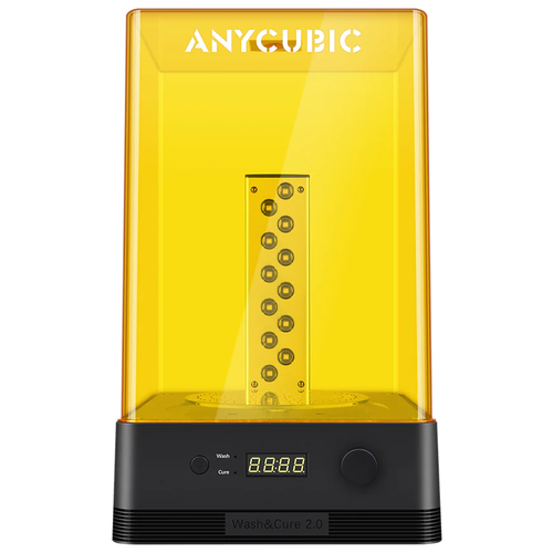 Устройство для сушки Anycubic Wash&Cure 2.0, 4 кг, Желтый