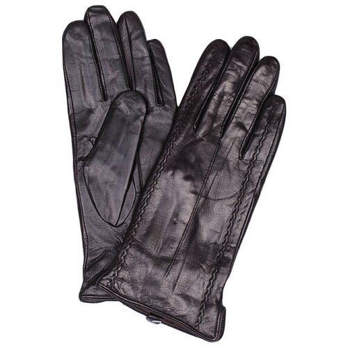 Перчатки  Pitas, размер 8.5, черный
