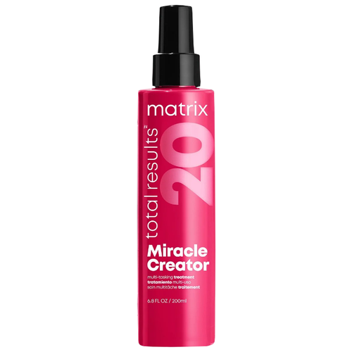 Matrix Total Results Miracle Creator Многофункциональный спрей для волос, 200 г, 200 мл, спрей