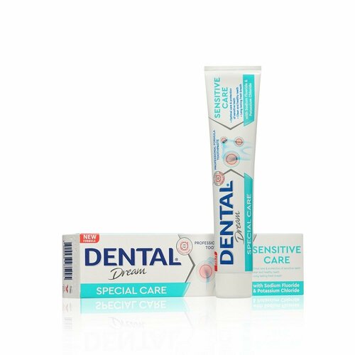Зубная паста Dental Dream Special care " Sensitive " 75мл