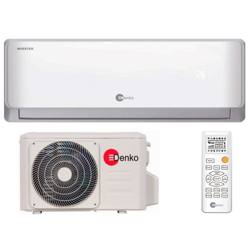 Кондиционер DENKO GOLD DC Inverter DNI-24/DNHI-24 Сплит-система