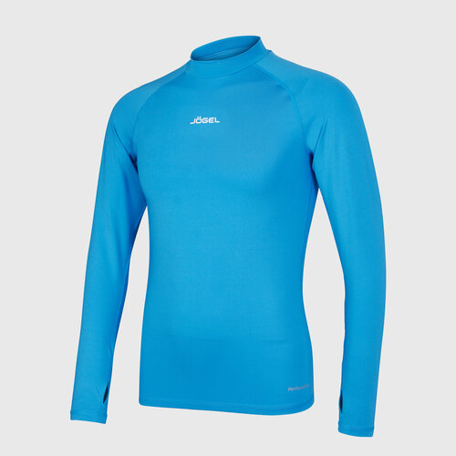 Футболка Jogel Белье футболка Jogel Camp Performdry Top ЦБ-00001833, размер S, голубой