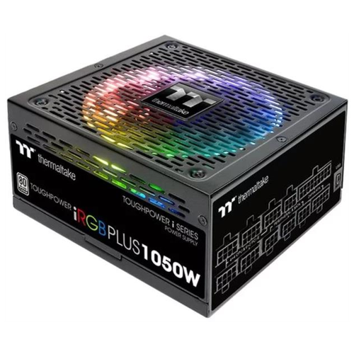 Блок питания Thermaltake Toughpower iRGB Plus 1050W 80+ Platinum PS-TPI-1050F2FDPE-1