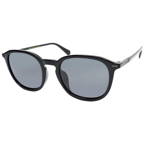 Солнцезащитные очки Polaroid PLD 2115/F/S, черный, серый