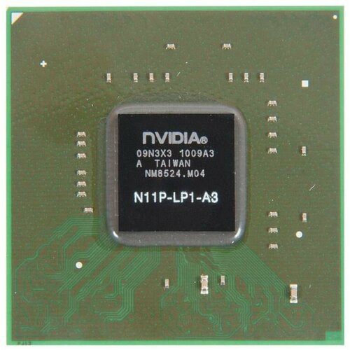 N11P-LP1-A3 видеочип nVidia GeForce G330M