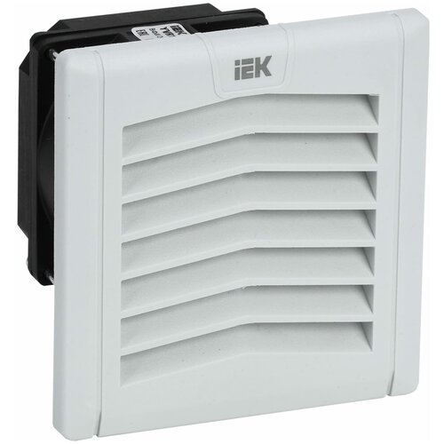 Вентилятор с фильтром ВФИ 105куб. м/час IP55 IEK YVR10-105-55 ( 1шт. )