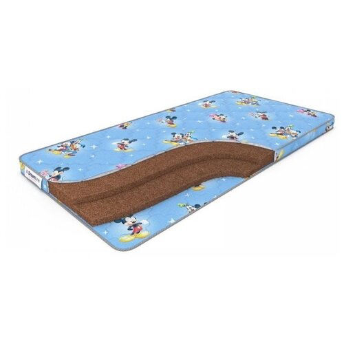 Матрас детский Dreamline Baby Dream 6, 70x186 см,  двухзонный