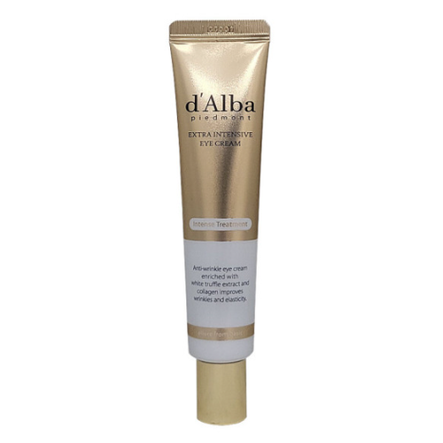 Питательный крем для век от морщин d'Alba White Truffle Extra Intensive Eye Cream 30 мл