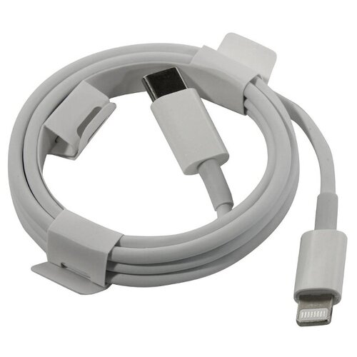 Аксессуар KS-is USB Type-C - Lightning 3m White KS-490W-3