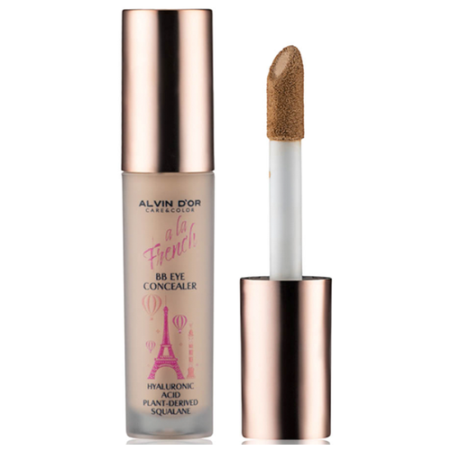 Alvin D'or Консилер A la french, BB Eye Concealer, оттенок 02 Nude