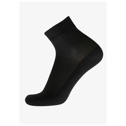 Носки Pantelemone, размер 29, черный