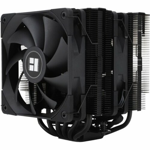 Кулер для процессора Thermalright Peerless Assassin 120 BLACK (PA120-BLACK)