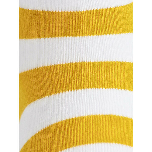 Носки MiNiMi, размер 38, желтый