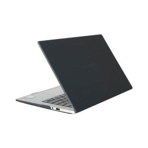 Чехол для ноутбука Huawei MateBook D14 | HONOR MagicBook 14 2020-2022 года - черный, матовый