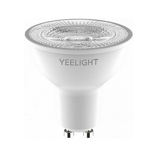 Лампа светодиодная Yeelight GU10 Smart bulb W1 (Dimmable) 4 шт (YGYC0120005WTEU)