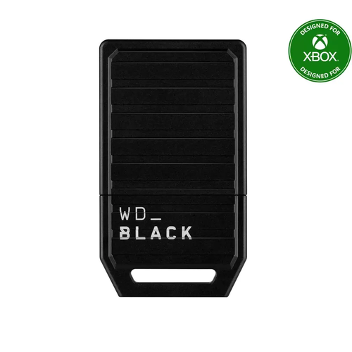 512 GB Карта расширения памяти для Xbox X/S Western Digital WD Black C50 WDBMPH5120ANC-WCSN