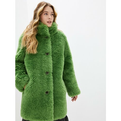 Куртка silverfox, размер 54, зеленый