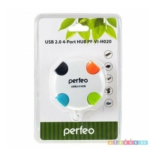 Perfeo PF_4284 USB-хаб (концентратор)
