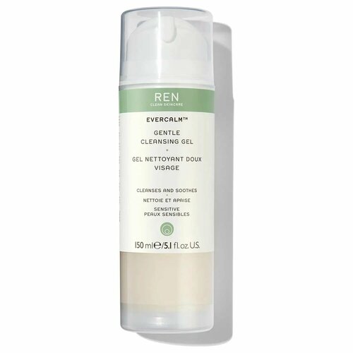 Очищающий гель REN - Evercalm Gentle Cleansing Gel