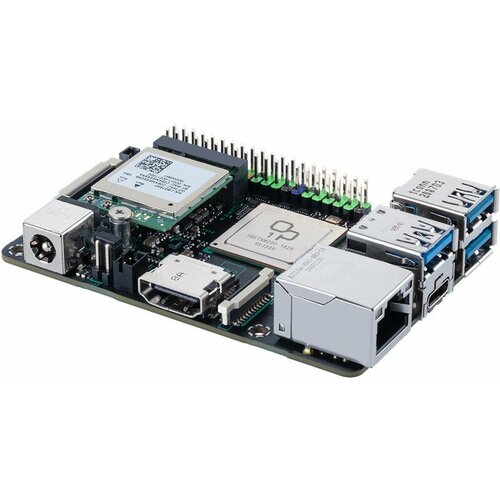 Материнская плата с ЦПУ ASUS TINKER BOARD 2S/2G/16G RTL {40} (952101)