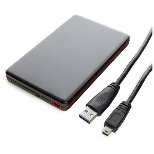 Внешний корпус для диска WD SFF-8784 с разъемом USB 3.1 / mini USB / NFHK N-30WD