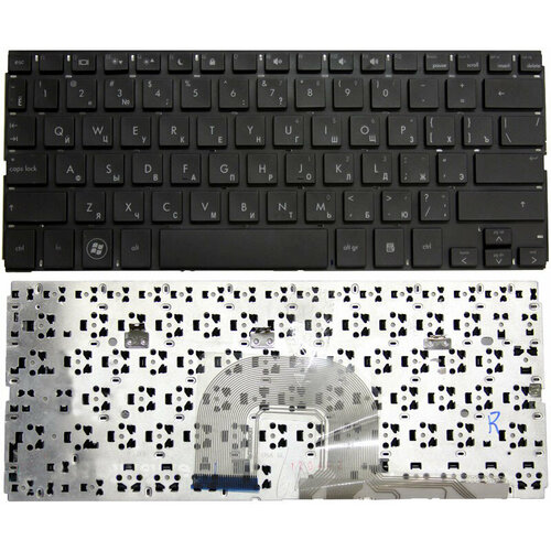 Клавиатура для HP 578364-251 черная