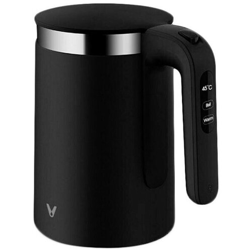 Умный чайник Xiaomi Viomi Smart Kettle Bluetooth (V-SK152B EU, черный)