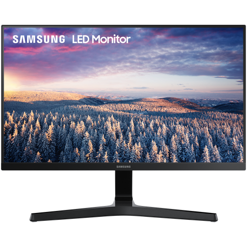 23.8" Монитор Samsung S24R356FZI, 1920x1080, 75 Гц, IPS, черный