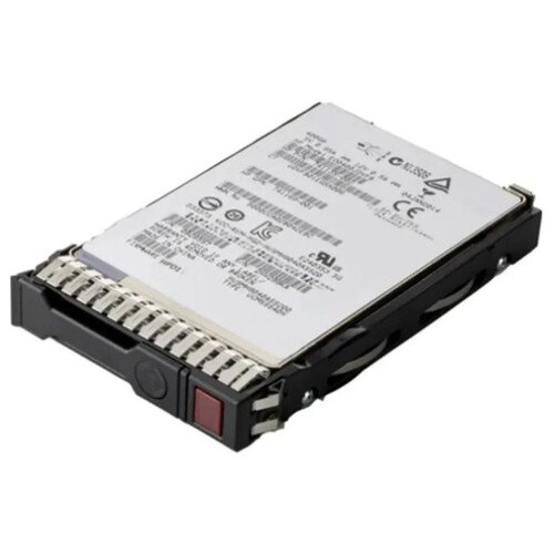 Внутренний жесткий диск HP Жёсткий диск 600Gb 2.5" HPE SAS 10000rpm 12Gb/s (872736-001)