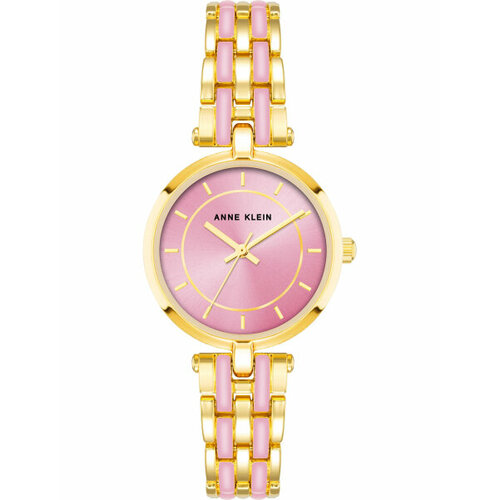 Наручные часы ANNE KLEIN Metals, розовый