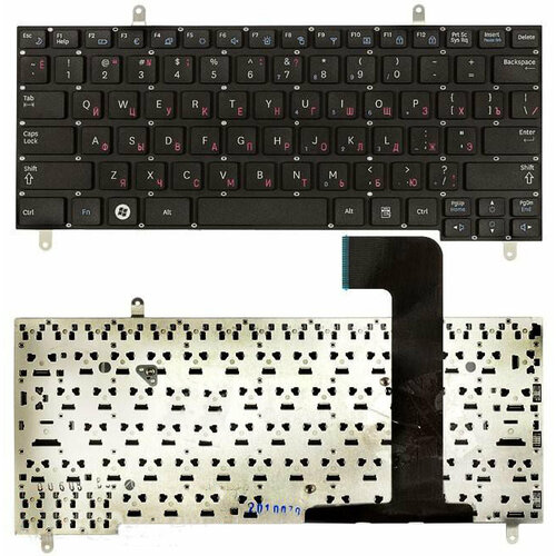 Клавиатура для ноутбука Samsumg BA59-02706C черная