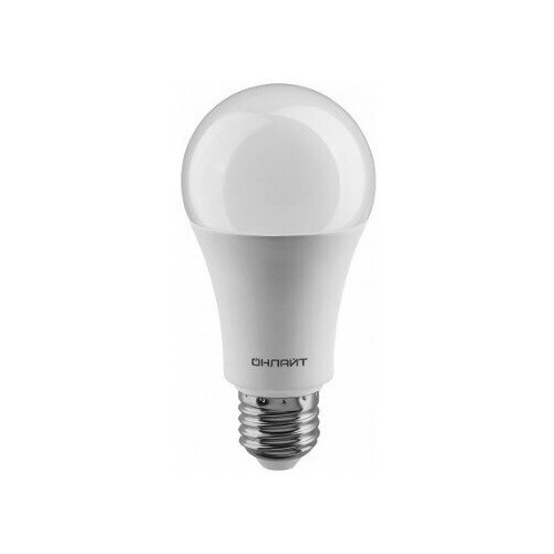 Лампа светодиодная LED 20вт Е27 белый (61158 OLL-A60)