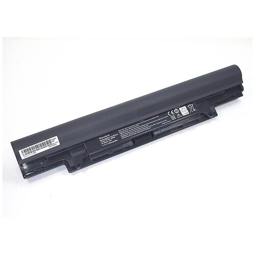 Аккумуляторная батарея для ноутбука Dell 3340 11.1V 4400mAh черная OEM