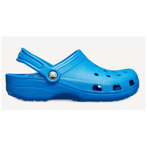 Сандалии Crocs Classic Clog, размер W7 (37-38EU), синий
