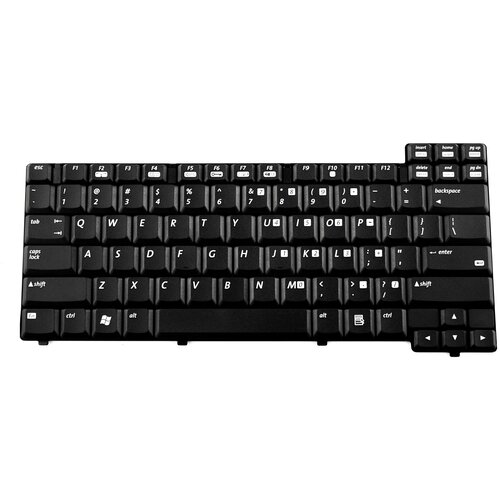 Клавиатура для HP Compaq N600c N610c ENG p/n: 241428-001, 229660-002