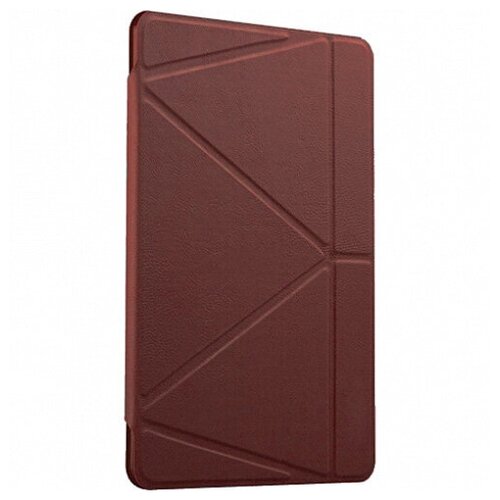 Чехол Guardi Lights Series Flip Cover для iPad 10.2" коричневый