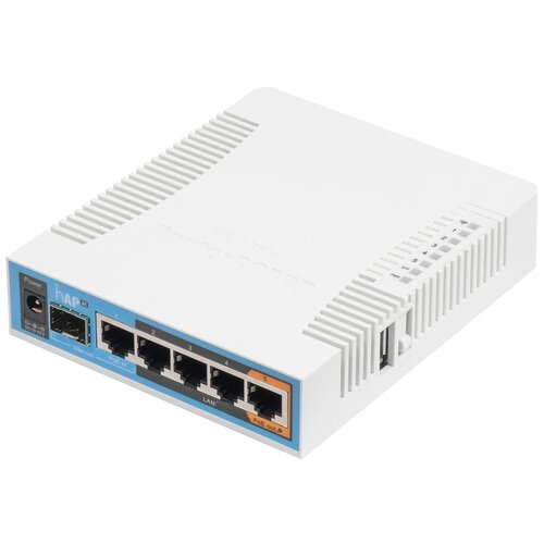 MikroTik hAP AC (RB962UiGS-5HacT2HnT)