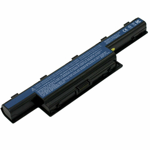 Для Acer 3INR19/65-2 Аккумулятор ноутбука (Совместимый аккумулятор АКБ)