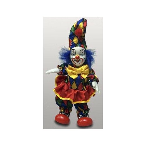 Фигурка Клоун Высота: 18 см