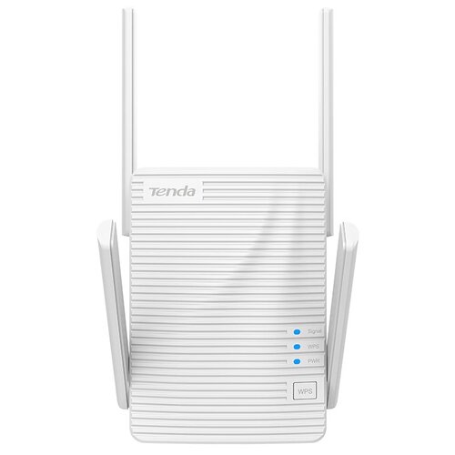 Wi-Fi усилитель сигнала (репитер) Tenda A21, белый