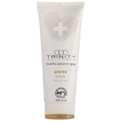 Trinity Hair Care Маска Essentials Winter Mask для Волос Зимняя, 200 мл