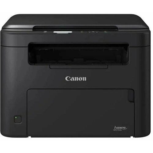CANON МФУ лазерный Canon i-Sensys MF272dw (5621C013) A4 Duplex WiFi черный 5621C013