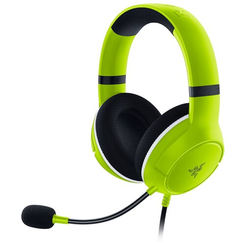 Игровая гарнитура Razer Kaira X for Xbox, Electric Volt (RZ04-03970600-R3M1)